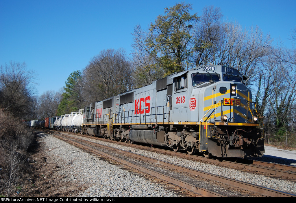 NS'S Alabama Division AGS South District